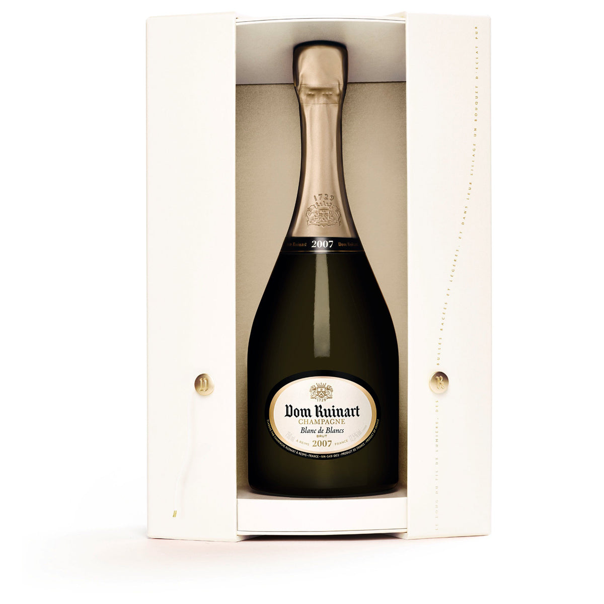 Dom Ruinart Blanc Gift Box – Maison One NZ